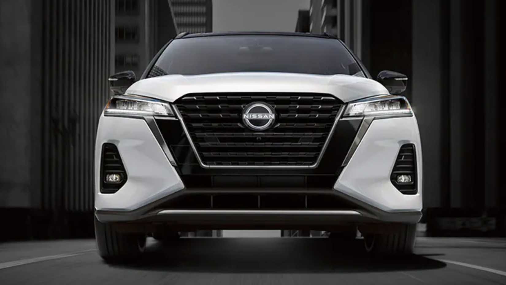 2024 Nissan Kicks Images: Interior And Exterior Gallery