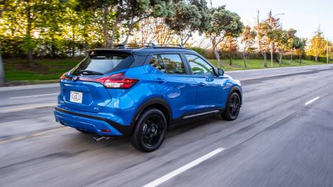 2024 Nissan Kicks Pricing, Photos & Specs