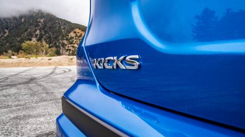 2024 Nissan Kicks Pricing, Photos & Specs