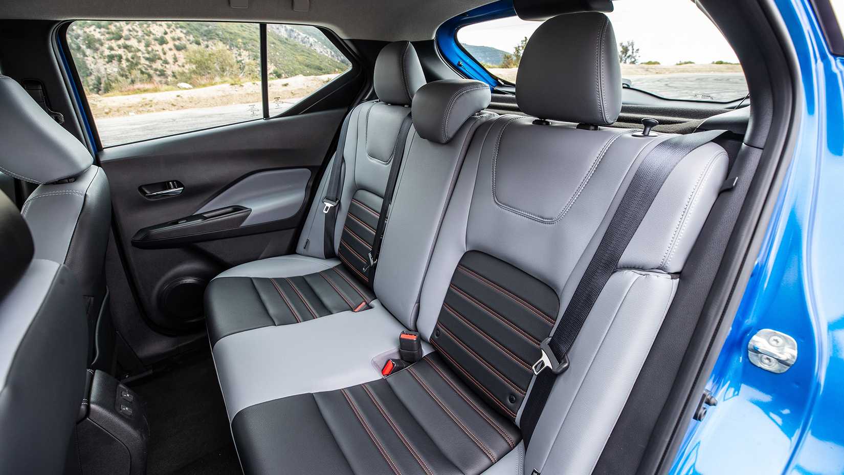 2024 Nissan Kicks Images: Interior And Exterior Gallery