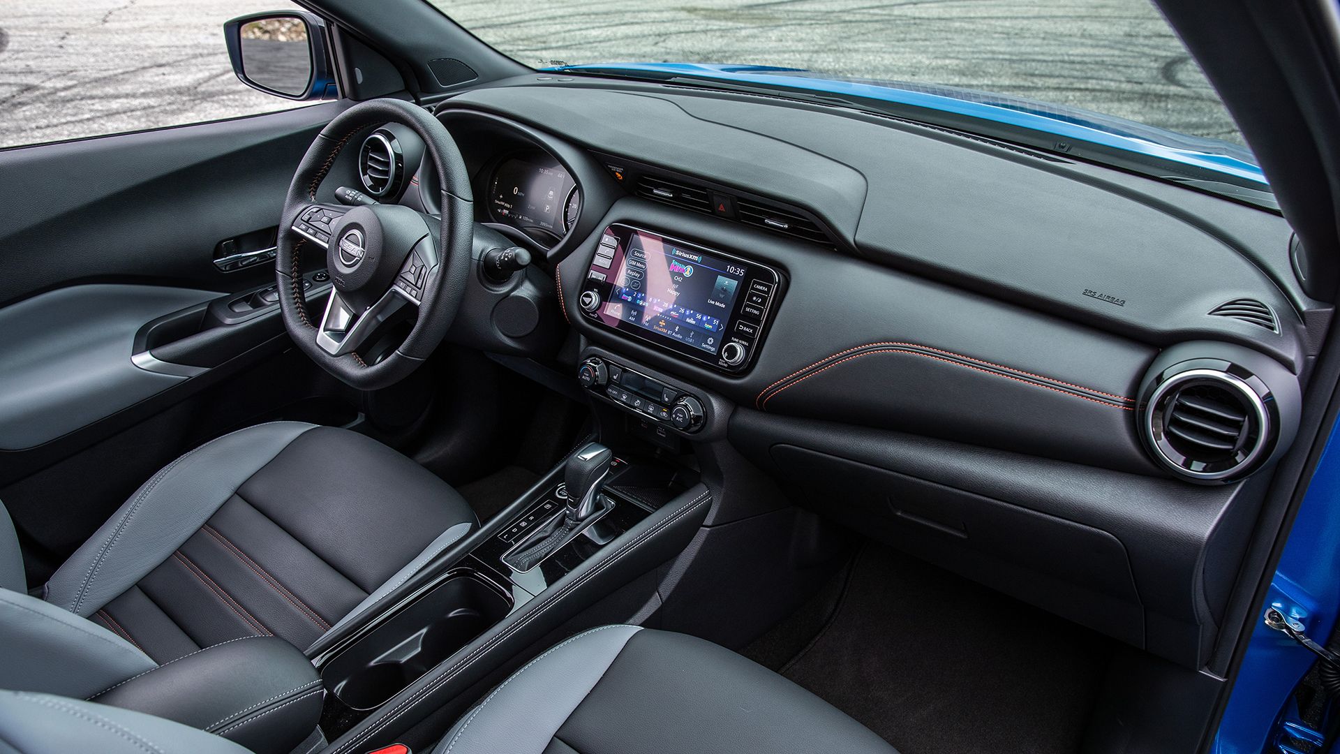 2024 Nissan Kicks Images: Interior And Exterior Gallery