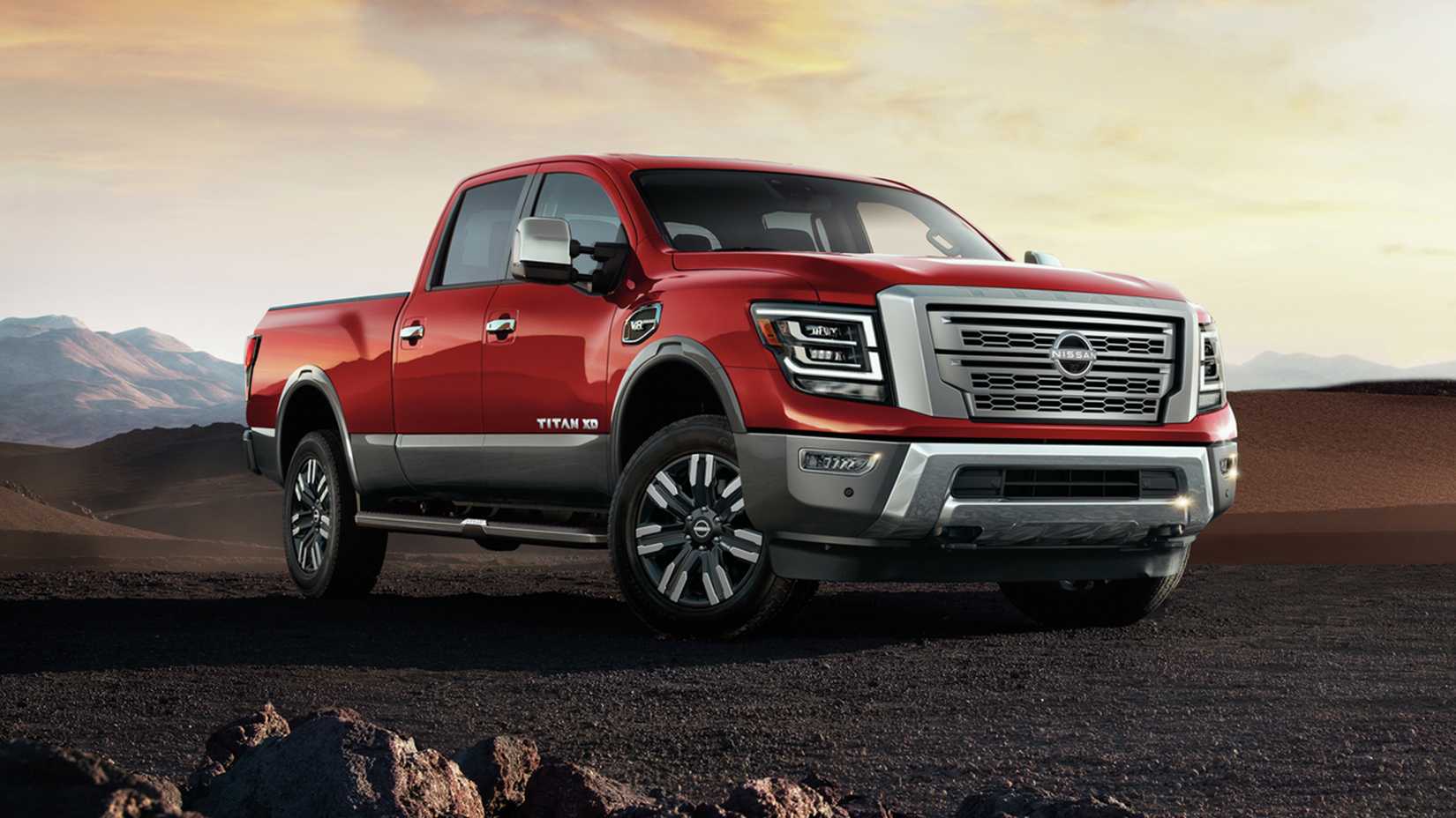 Nissan's Titan XD Loses 64% Of Its Value In Just 5 Years