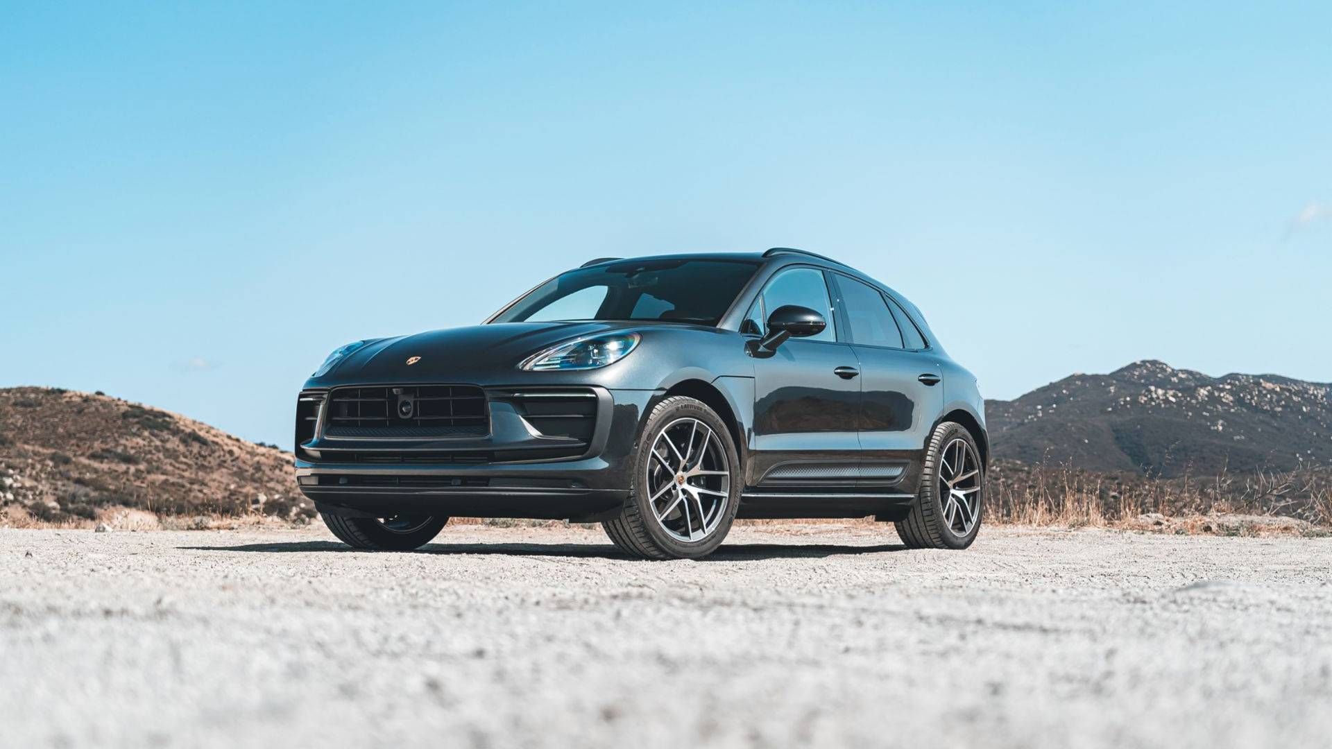 2024 Porsche Macan Images: Interior And Exterior Gallery