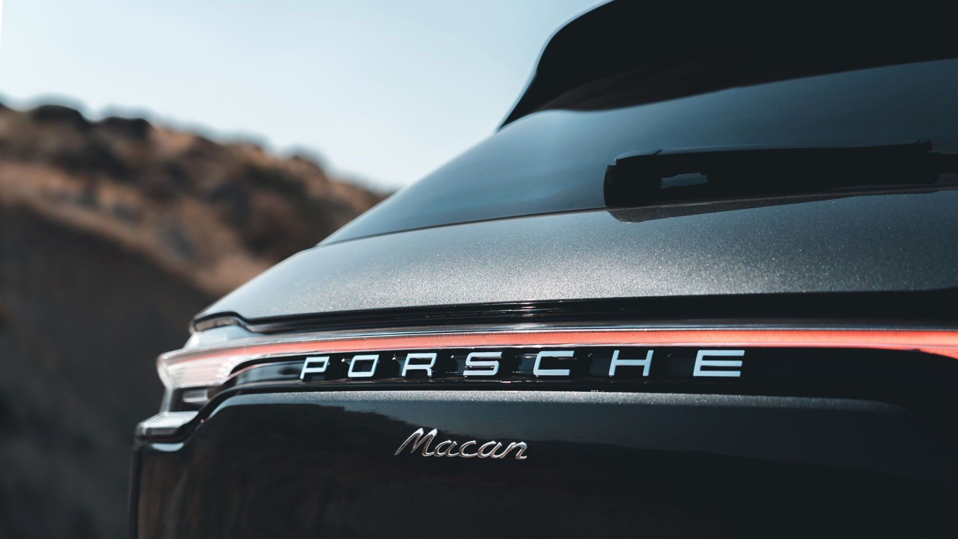 2024 Porsche Macan Images: Interior And Exterior Gallery
