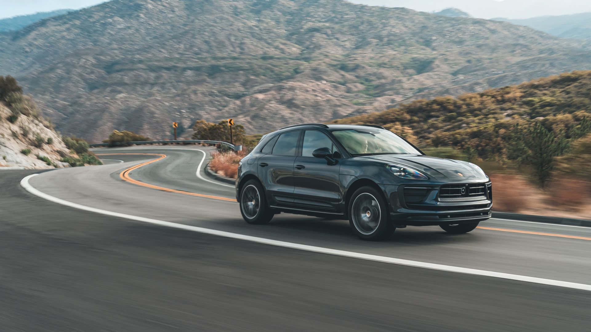2024 Porsche Macan Images: Interior And Exterior Gallery