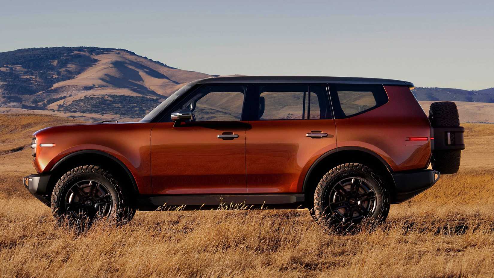 VW Could Use Rivian's Tech In Its Gas-Engine Vehicles