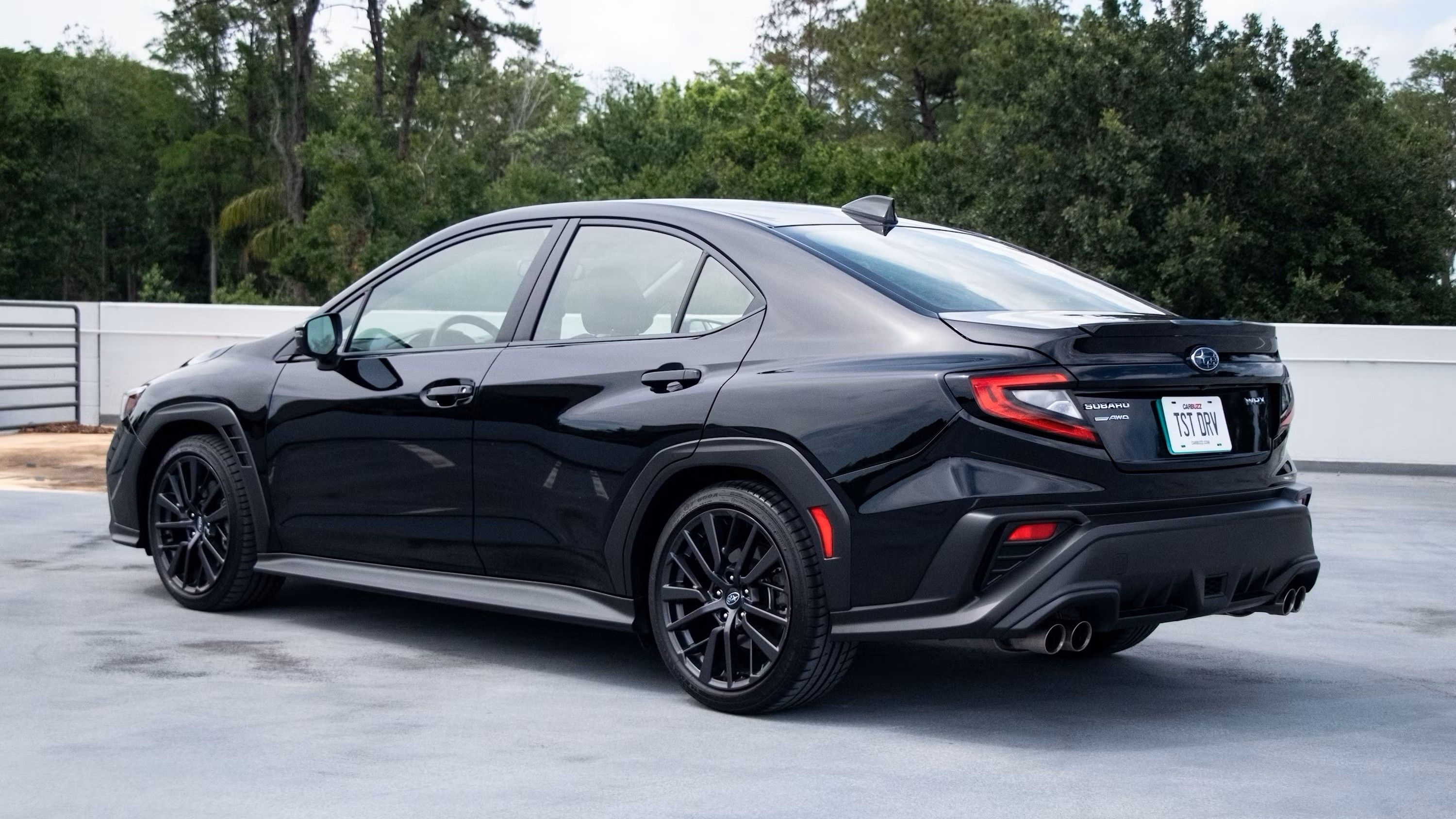 2024 Subaru WRX Sedan Pricing, Photos & Specs
