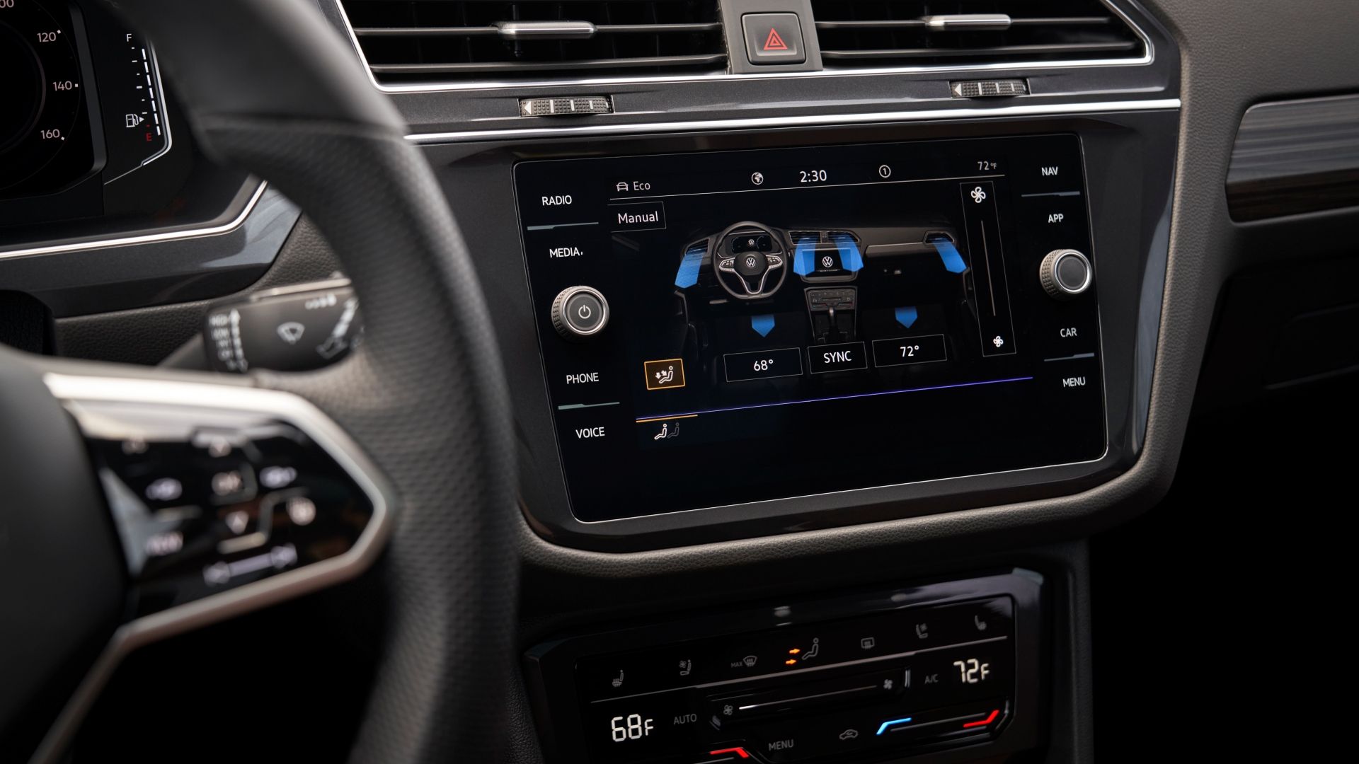 2024 Volkswagen Tiguan Images: Interior And Exterior Gallery