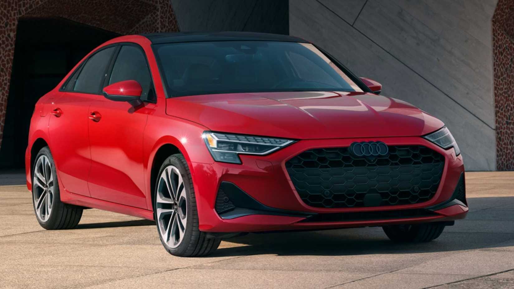 This Is The Cheapest Audi On Sale In 2025