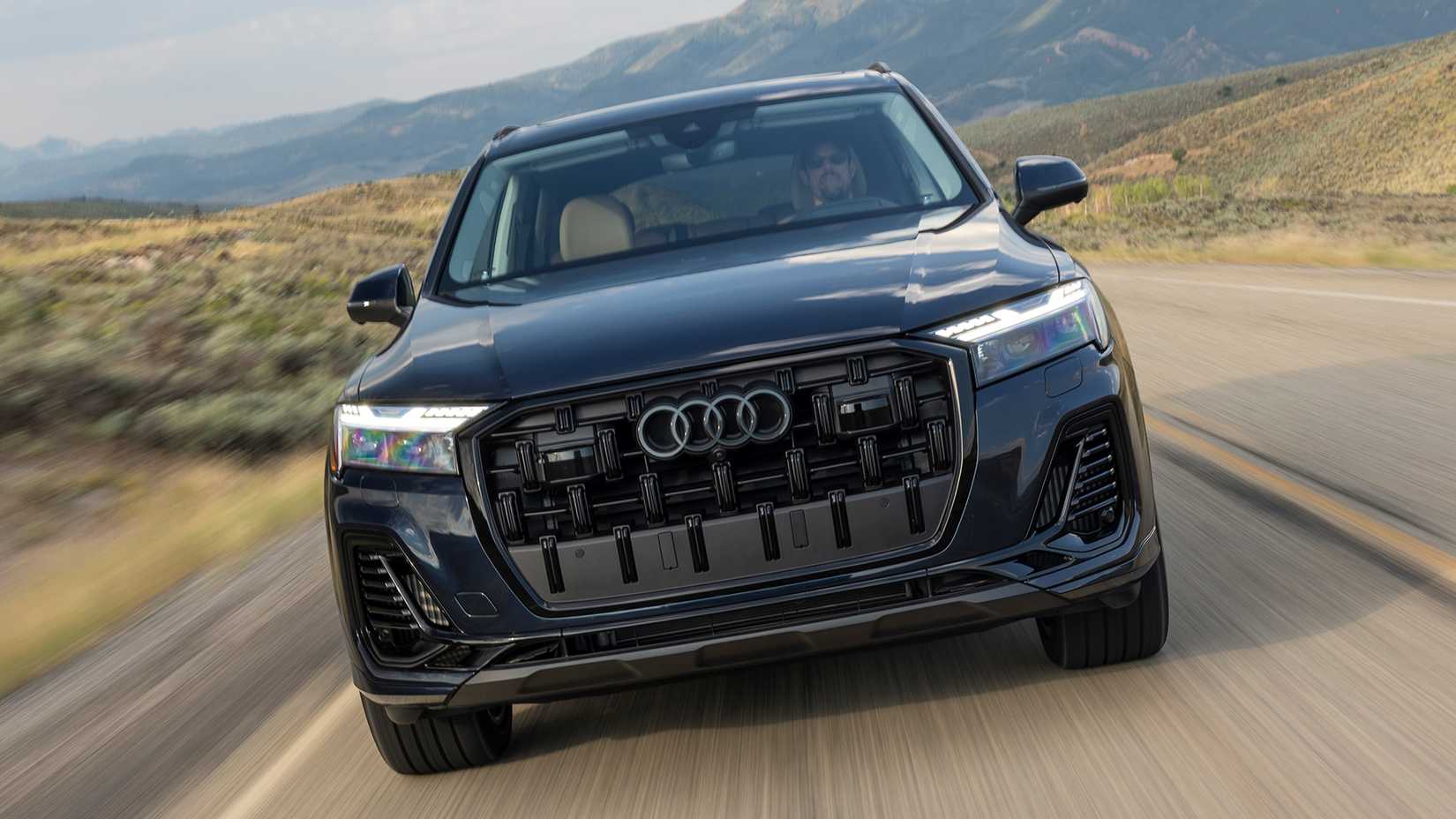 Audi Q7 Vs. Q8 Comparison: Which Premier Audi SUV Is Best For You?