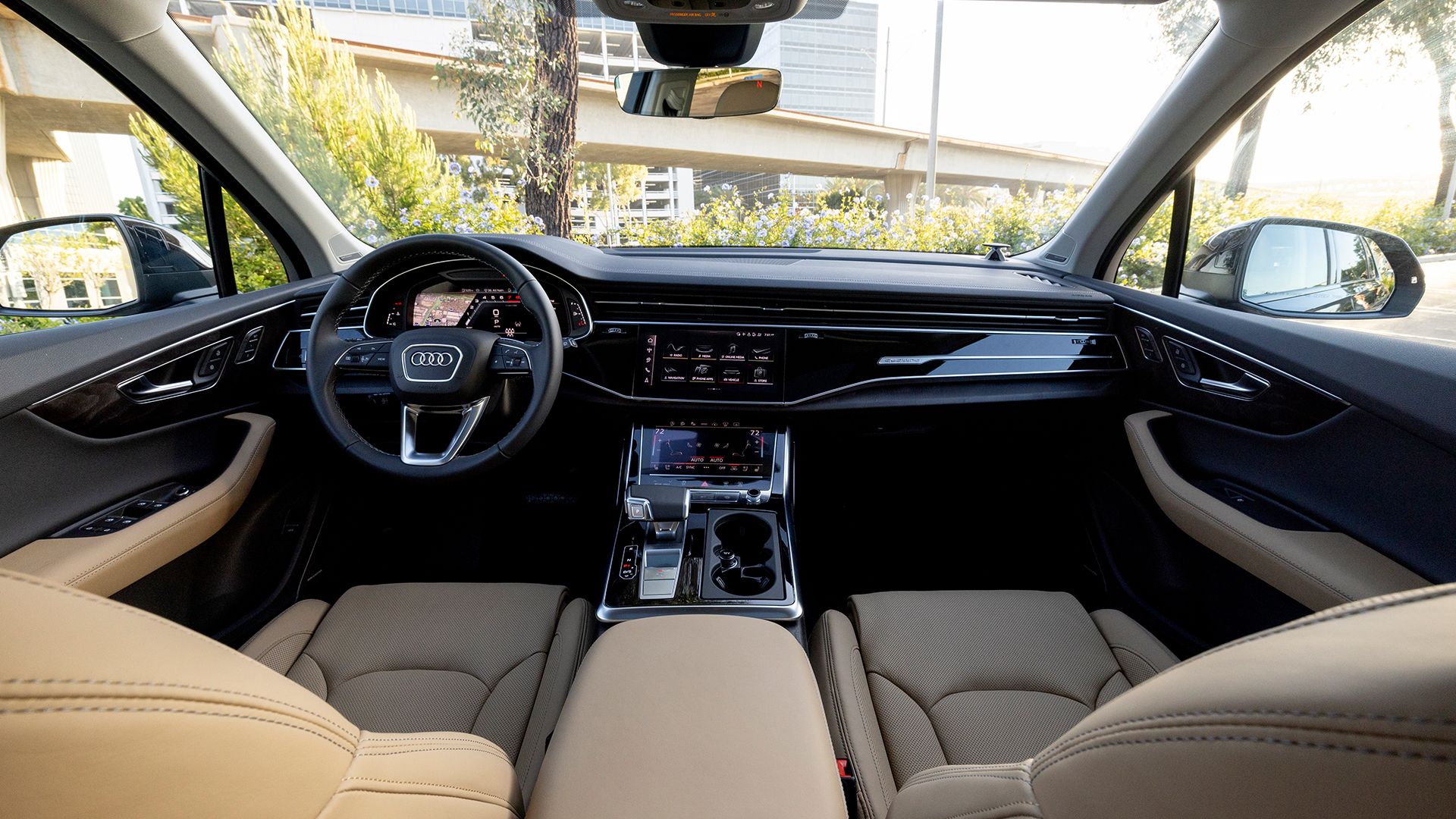 2025 Audi Q7 Pricing, Photos & Specs
