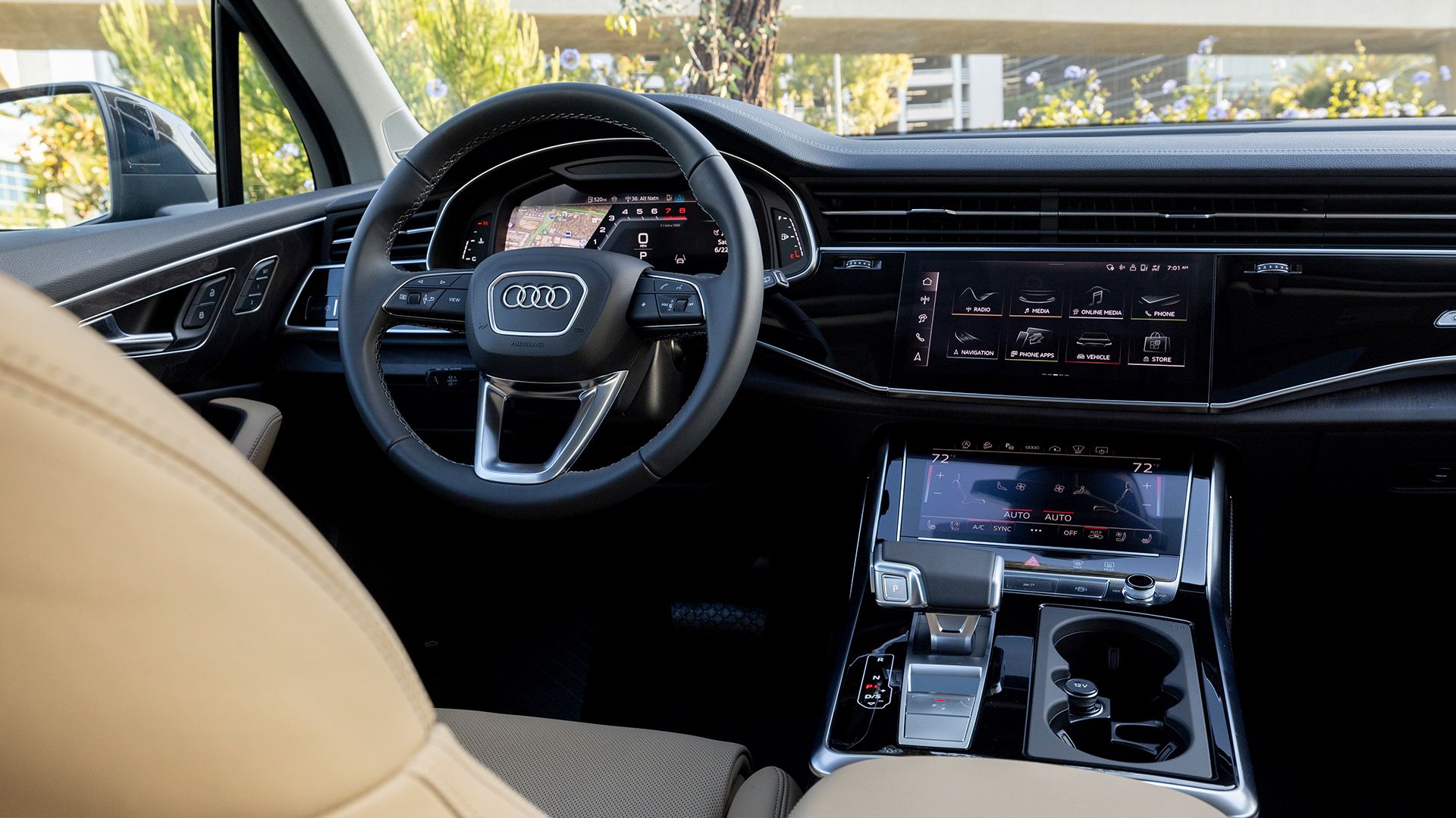2025 Audi Q7 Pricing, Photos & Specs