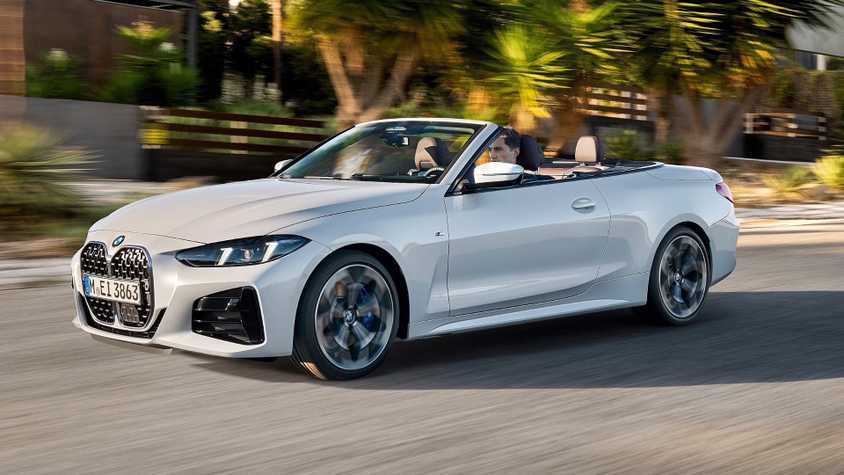 Best All-Wheel-Drive Convertible | 2025 Ratings | CarBuzz