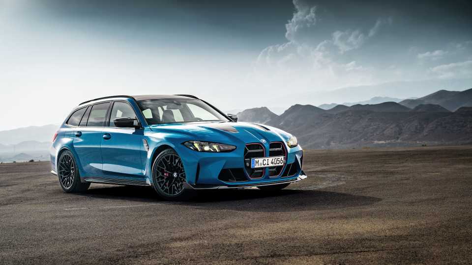 2025 BMW M3 Sedan Pricing, Photos & Specs