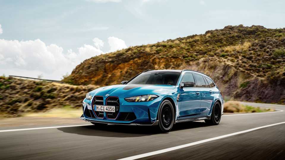 2025 BMW M3 Sedan Pricing, Photos & Specs