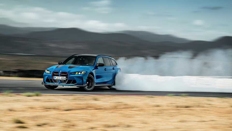 2025 BMW M3 Sedan Pricing, Photos & Specs
