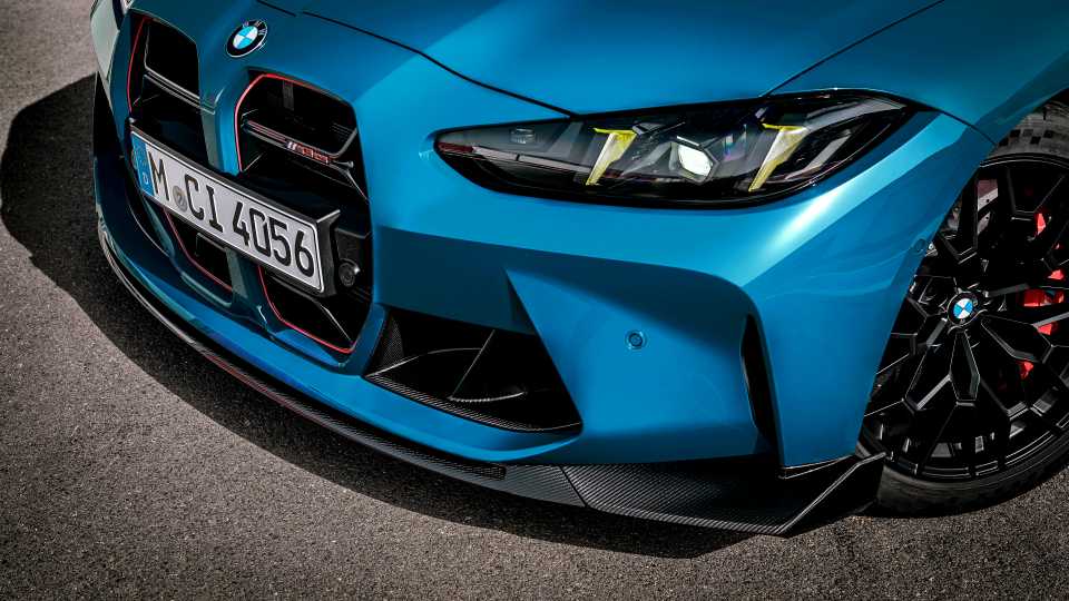 The BMW M3 CS Touring Is A 550-HP Über-Wagon