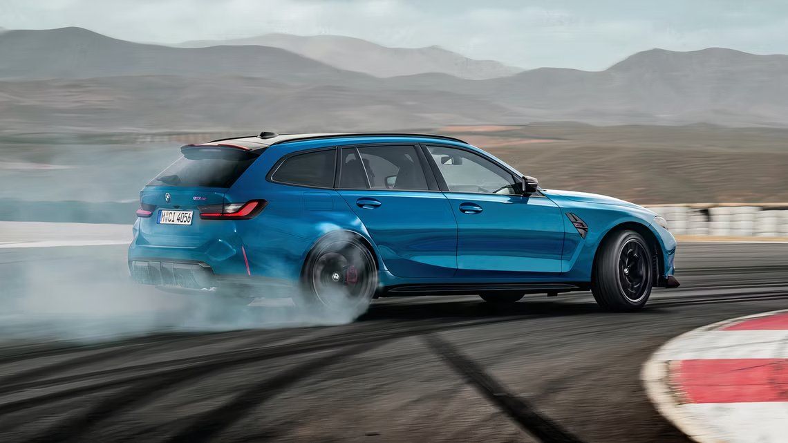 Video: BMW M3 CS Touring Debuts As The Ultimate Sports Wagon