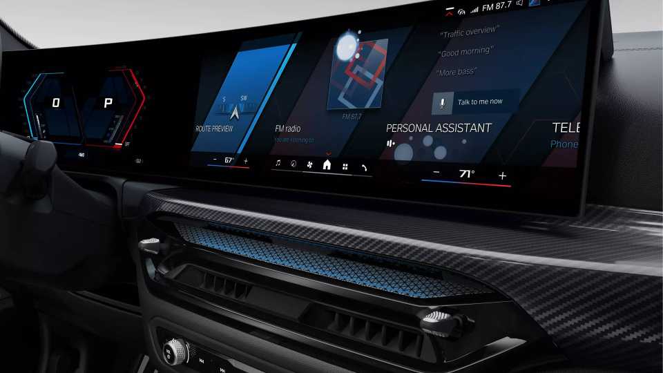 2025 BMW M3 Sedan Pricing, Photos & Specs