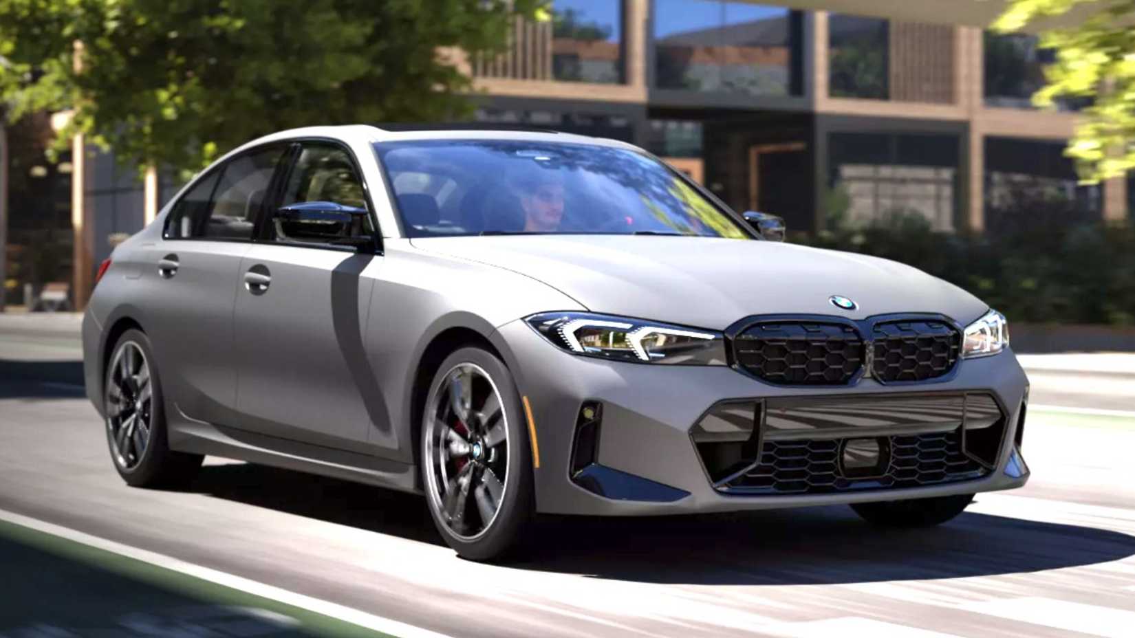 2025 BMW M3 Sedan Pricing, Photos & Specs
