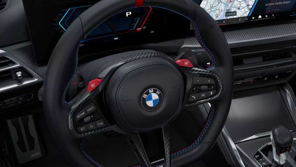 2025 BMW M3 Sedan Pricing, Photos & Specs