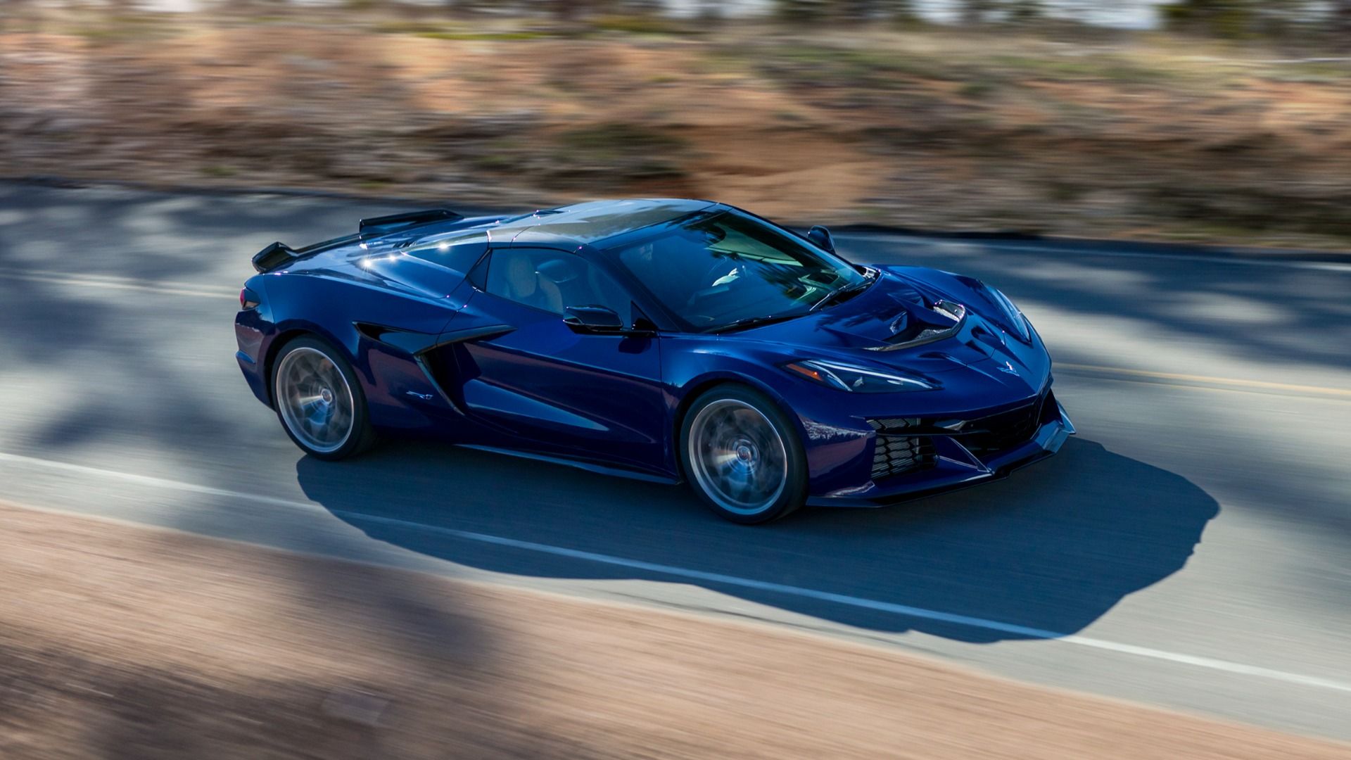 2027 Chevrolet Corvette ZR1 Specs & Trims