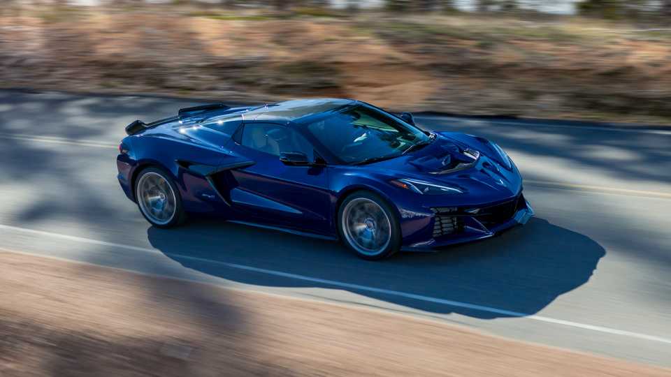 Tuning Company Caravaggio Corvettes Has Big Plans For The C8 ZR1