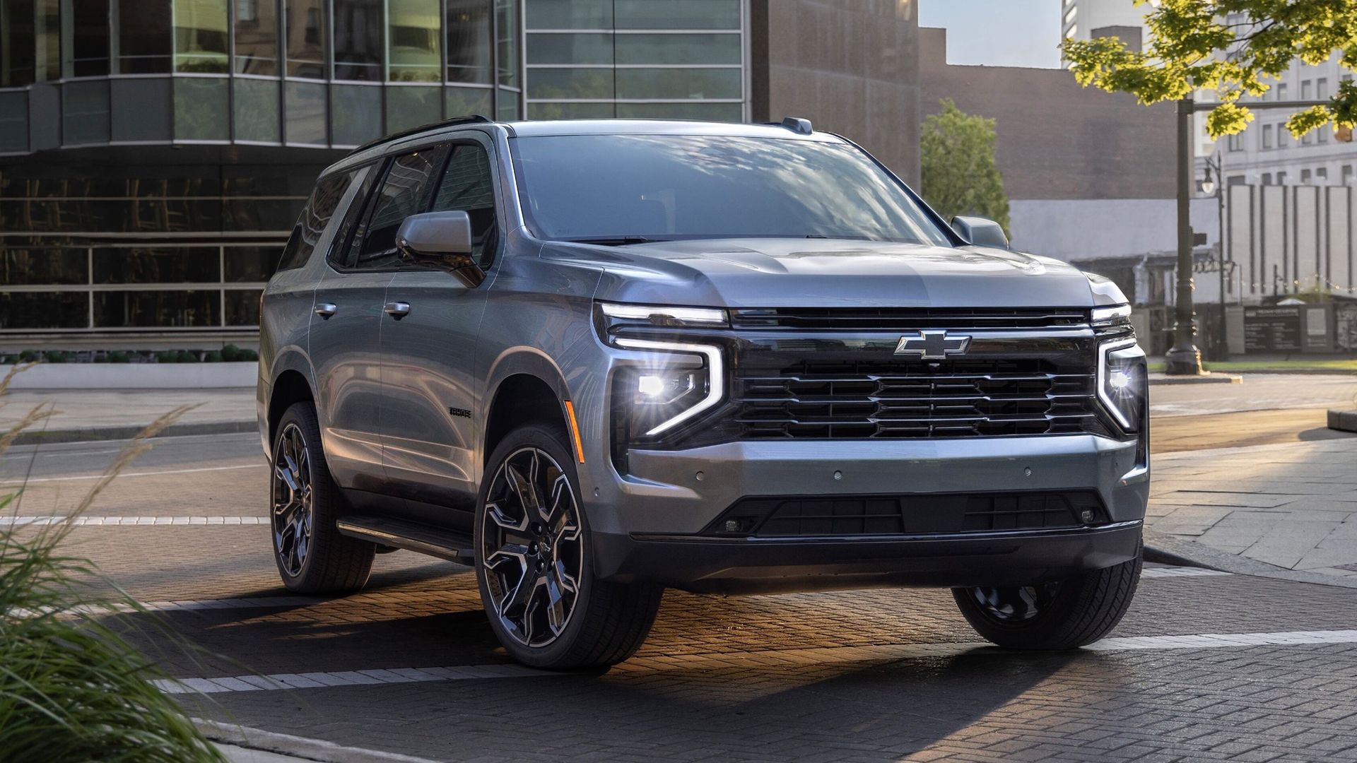 2025 Chevrolet Tahoe Pricing, Photos & Specs