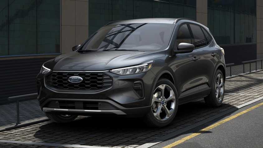 Ford Hybrids You Can Buy In 2025