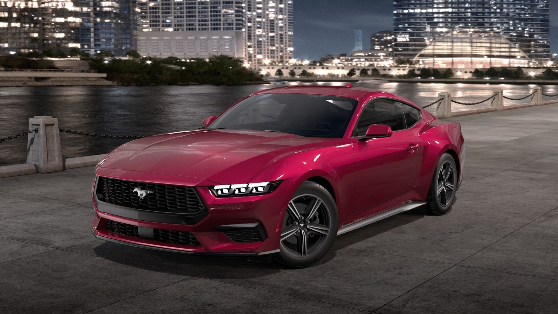 2025 Ford Mustang Pricing, Photos & Specs