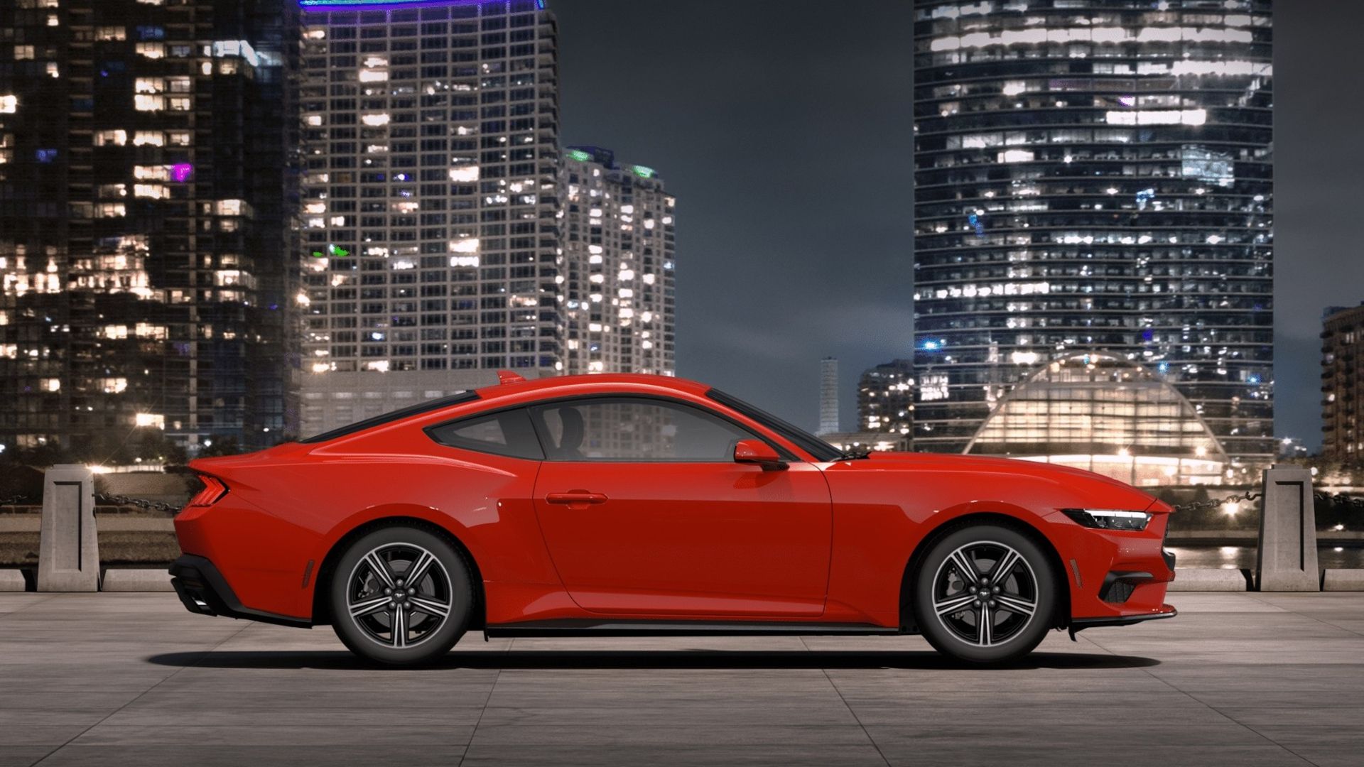 2025 Ford Mustang Pricing, Photos & Specs