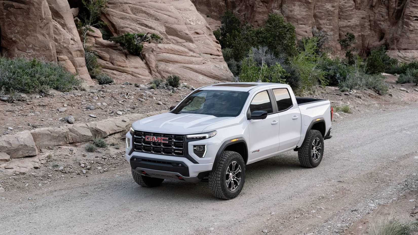 Elevation vs. AT4: GMC Trim Packages Compared