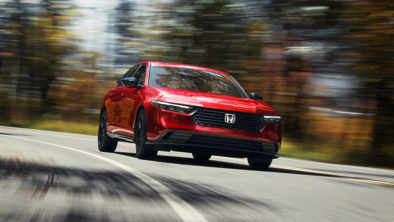 2025 Honda Accord Pricing, Photos & Specs