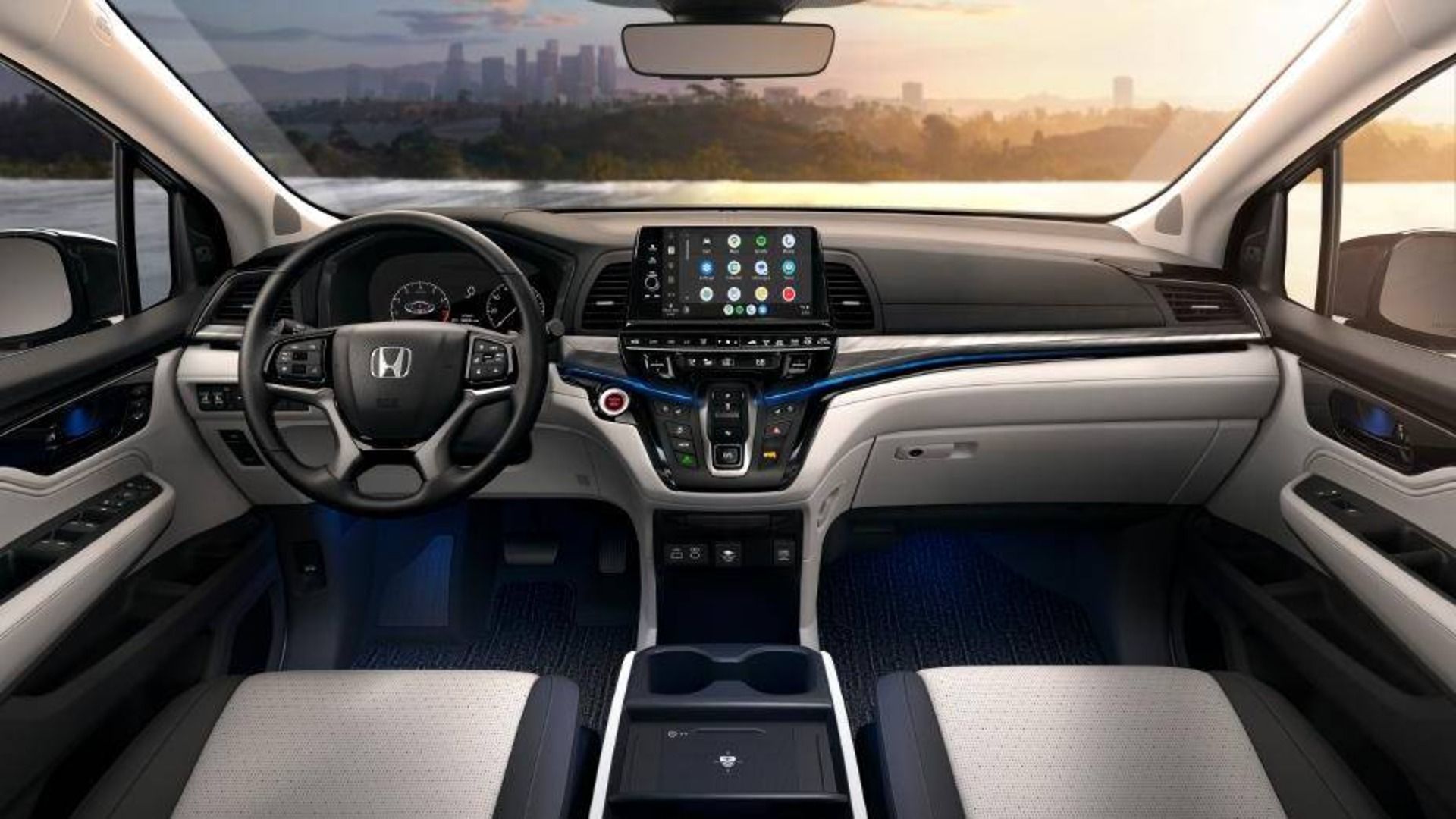 Honda Odyssey Touring Elite 2024 En Color Blanco 2012 Honda Odyssey