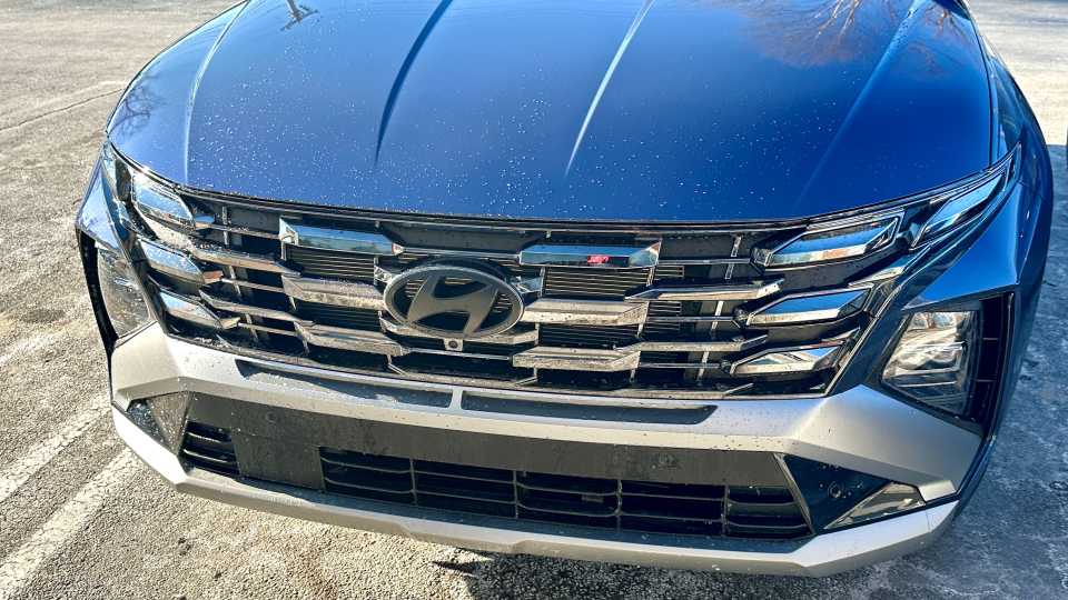 2025 Hyundai Tucson Pricing, Photos & Specs