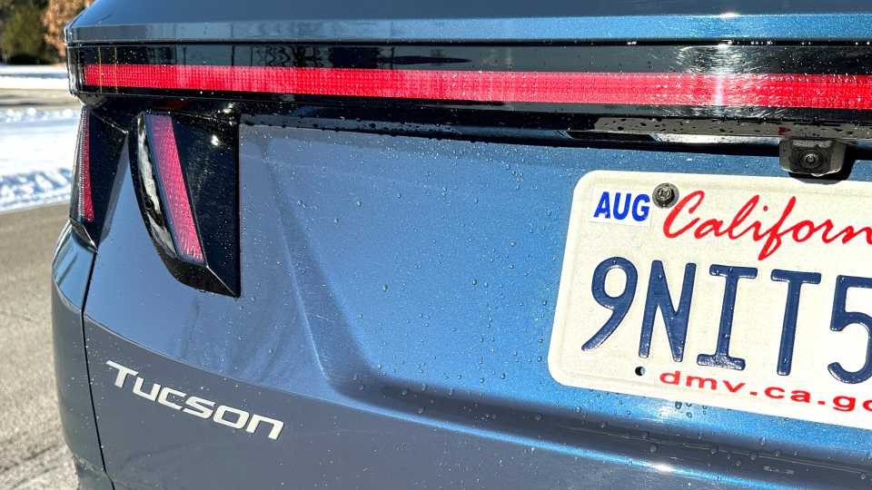 2025 Hyundai Tucson Pricing, Photos & Specs