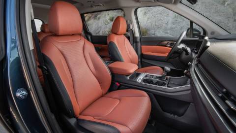 2025 Kia Carnival Pricing, Photos & Specs