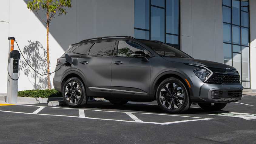 MPGe Meaning Explained: Efficiency Ratings For PHEVs And EVs