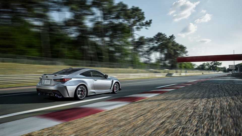 2024 Lexus RC F Pricing, Photos & Specs
