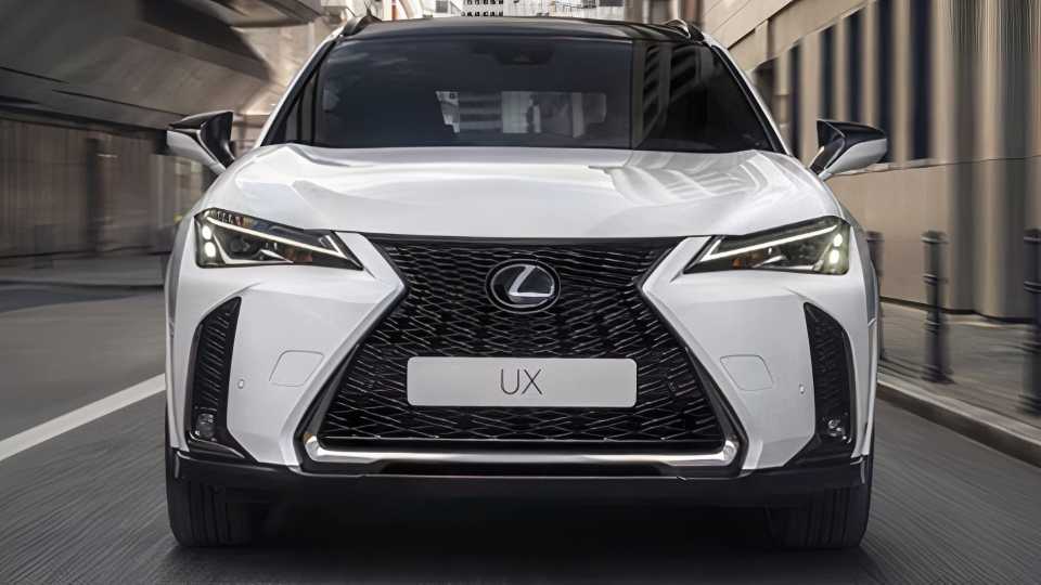 2025 Lexus UX Pricing, Photos & Specs