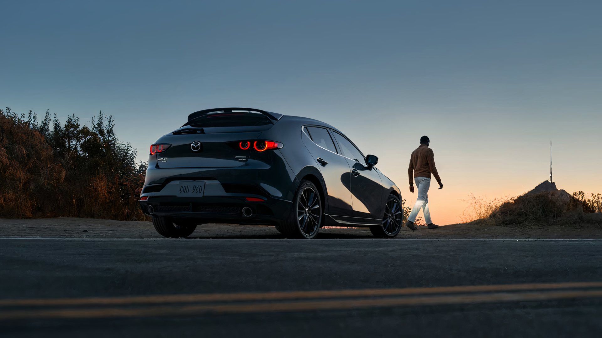2025 Mazda 3 Hatchback Pricing, Photos & Specs