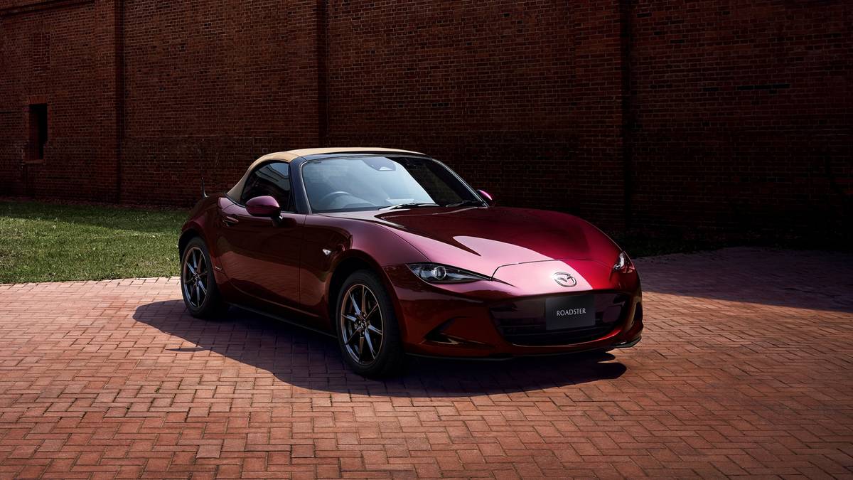 2025 Mazda MX-5 Miata Pricing, Photos & Specs