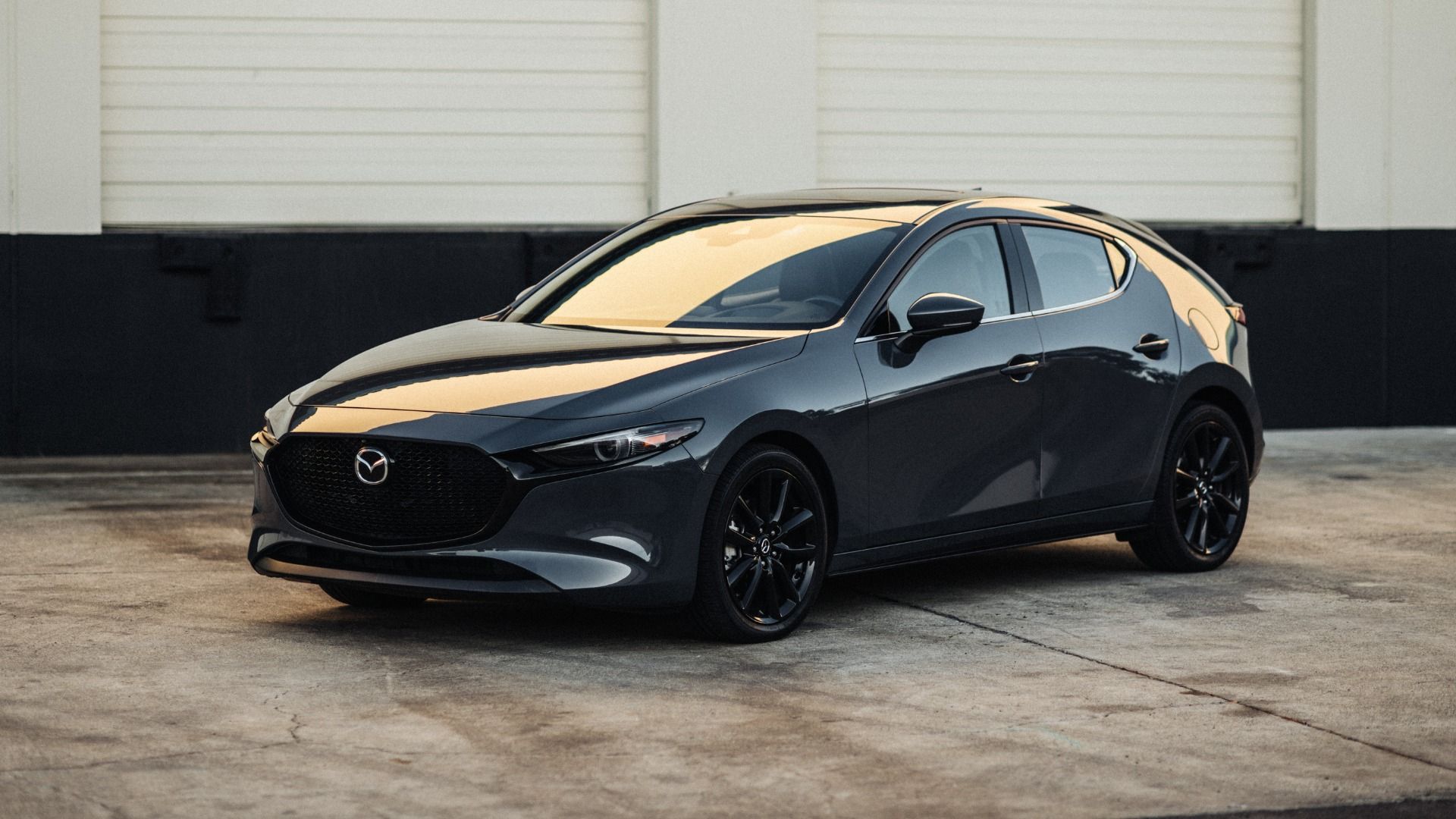 2025 Mazda 3 Hatchback Pricing, Photos & Specs