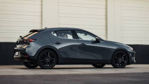 2025 Mazda 3 Hatchback Pricing, Photos & Specs