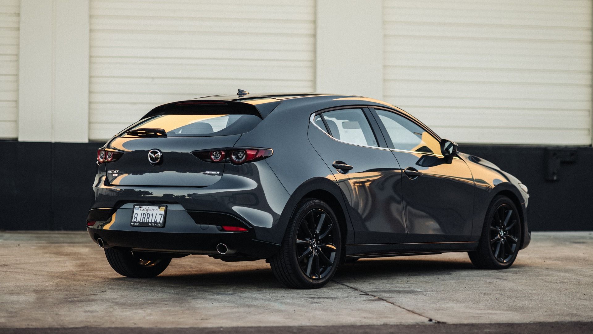 2025 Mazda 3 Hatchback Pricing, Photos & Specs