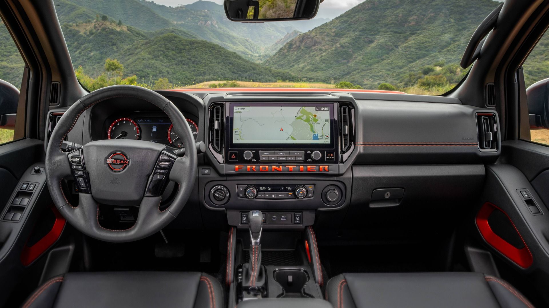 2025 Nissan Frontier Pricing, Photos & Specs