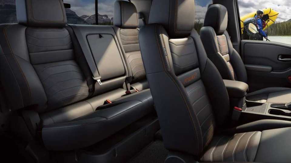 2025 Nissan Frontier Pricing, Photos & Specs
