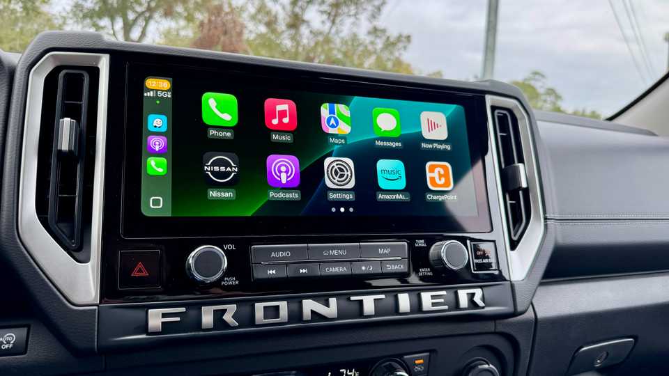 2025 Nissan Frontier Pricing, Photos & Specs