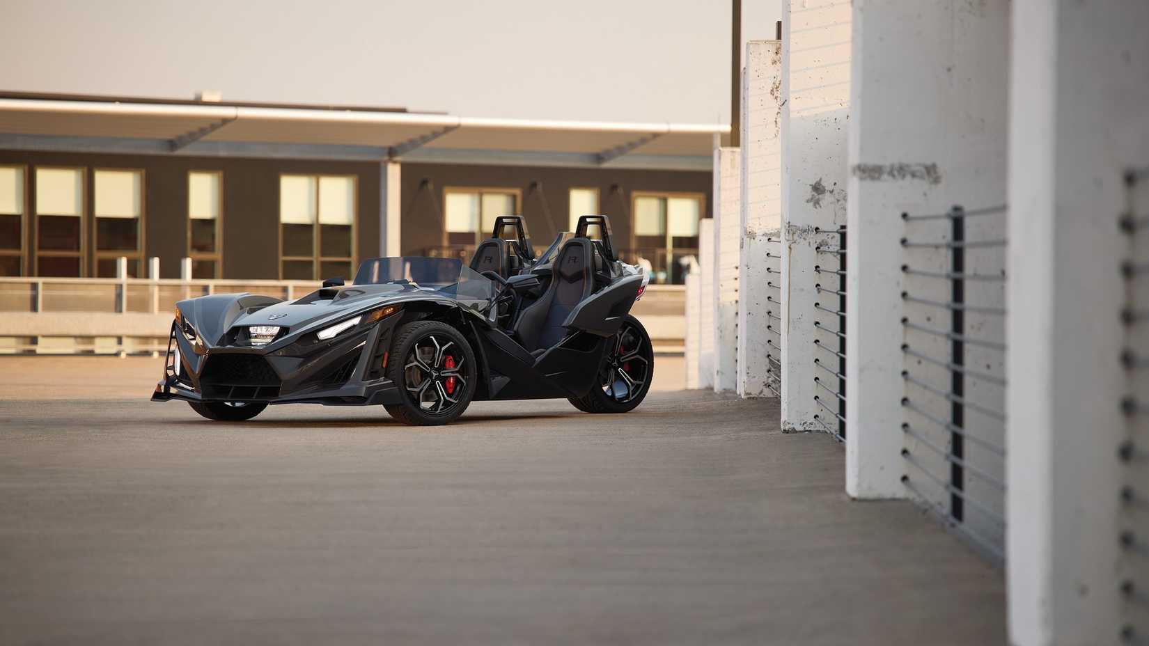Slingshot: The "Car" That Isn't A Car