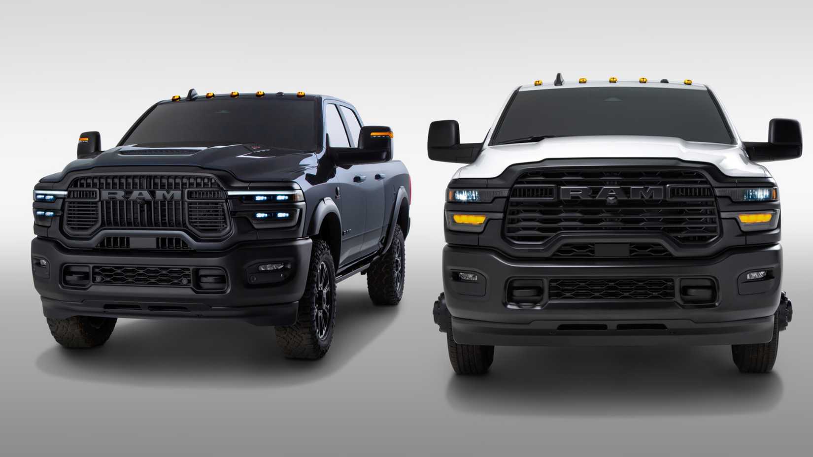 2025 Ram 2500 HD Photo Gallery: Interior and Exterior